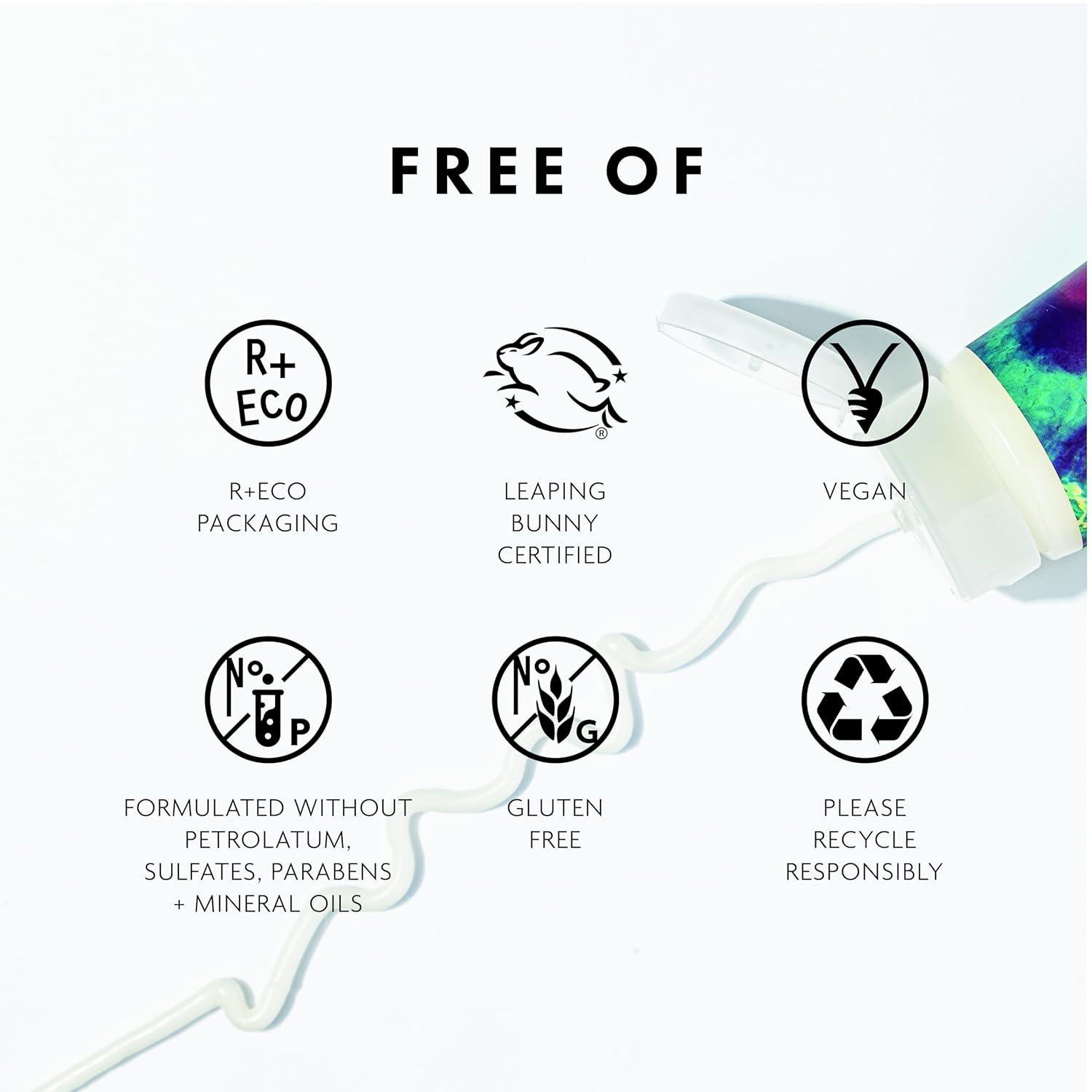 R+Co HIGH DIVE Moisture + Shine Crème – Hydrating & Glossy Hair Cream ...